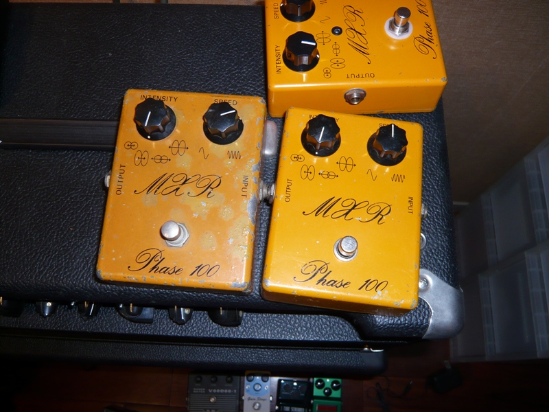 音楽機材: an ingredients label